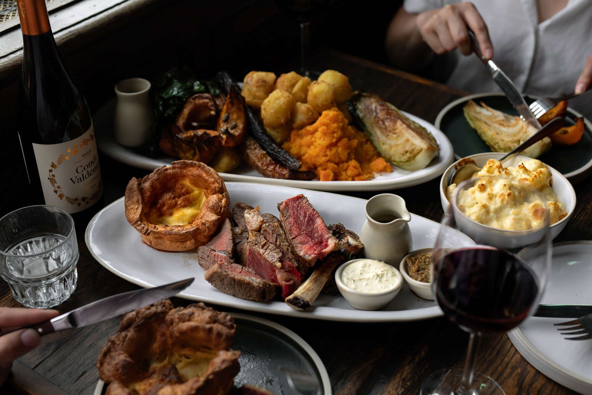 Food and Drink - Halfway House